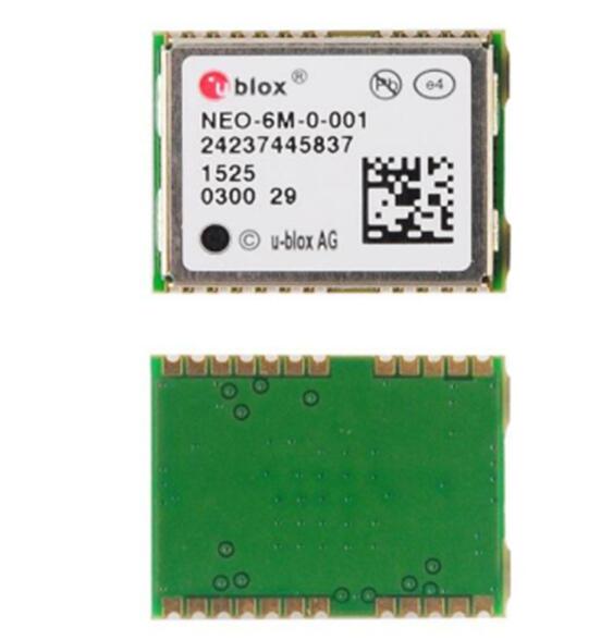 Neo-6m Gps Module Neo-6m-0-001 U-blox [27159] - US$4.20 : Chipskey.cc