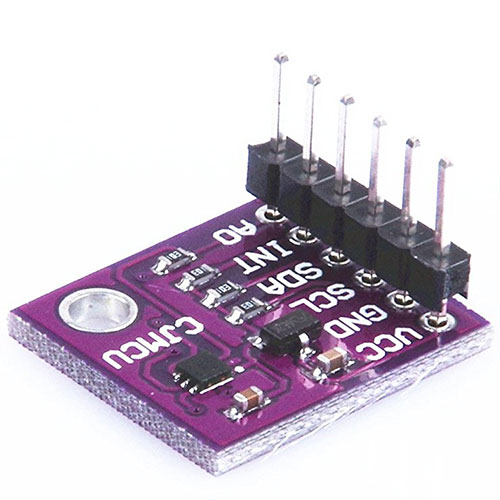 CJMCU-44009 MAX44009 Ambient light sensor I2C Digital Output [28078] - US$2.40 : Chipskey.cc