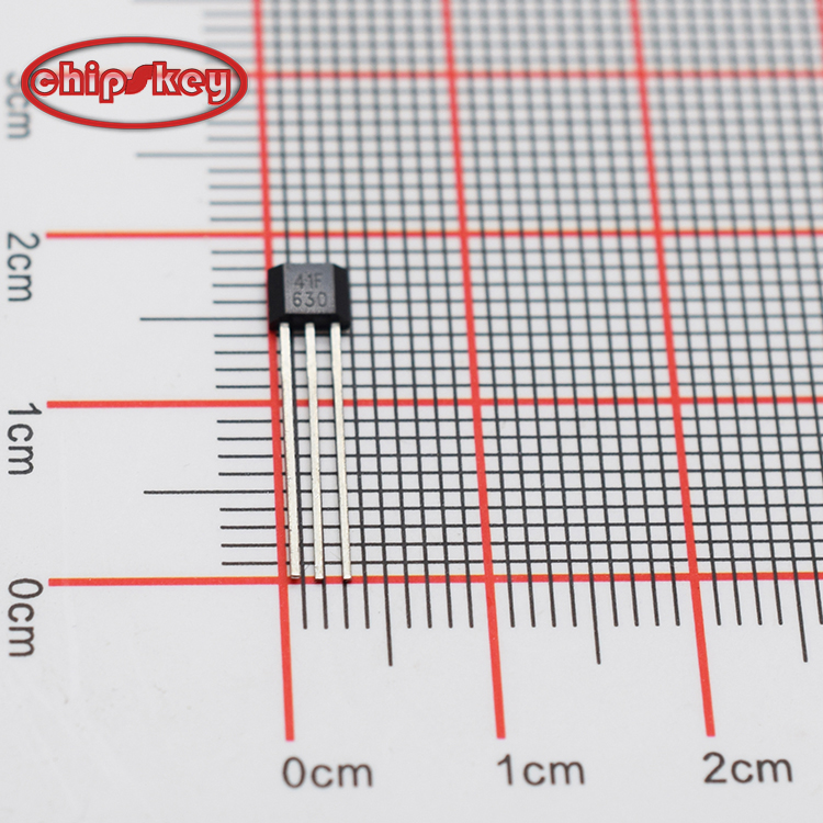 41F/0H41/SH41/SS41F/S41 TO-92 TO-92UA [38008] - US$0.09 : Chipskey.cc