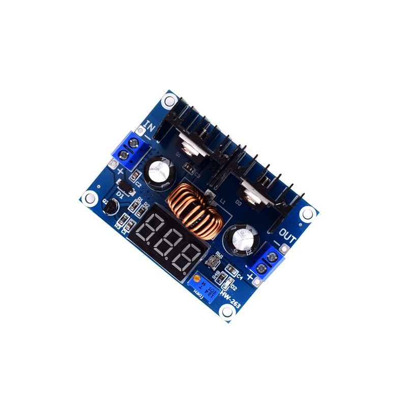 Dc Voltage Regulator Module Digital Dc Voltage Regulator Dc Xl4016E1 ...