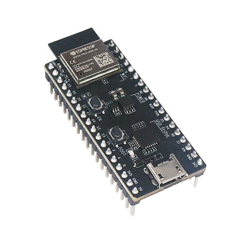 Esp32 Pico Devkitm 2 Development Board Esp32 Esp32 Pico Mini 02 Wifi Wireless Bluetooth